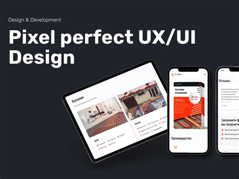 Pixel Perfect UI UX Design For Your App Or Dashboard Upwork