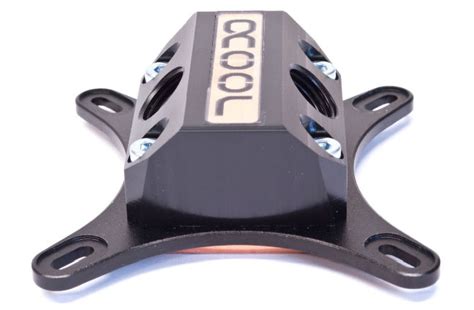 Водоблок для GPU Alphacool HF 14 ATI NVIDIA Smart Motion Universal ...