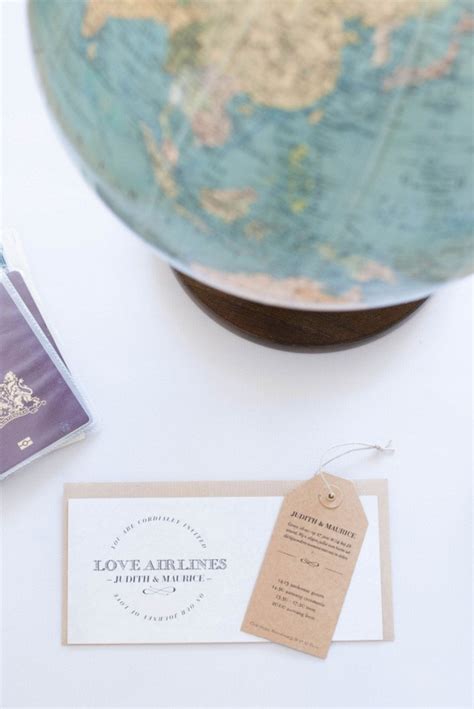 Originele Huwelijksuitnodigingen Theperfectweddingnl