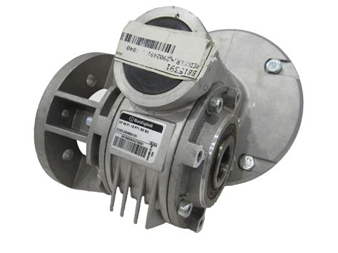 New Bonfiglioli Vf 49 F1 18 P71 B5 B3 Gearbox Reducer Mvf49 Sb Industrial Supply Inc