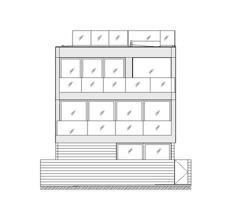 Gallery Of Zig Zag House Dan Brunn Architecture 18