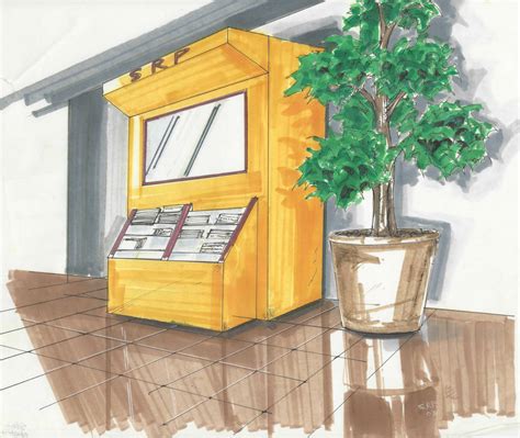 Product Rendering In Markers 2 By Scubasteveo55 On Deviantart