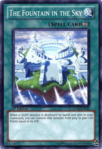 Yugioh 5ds Structure Deck Lost Sanctuary Single Card Common The