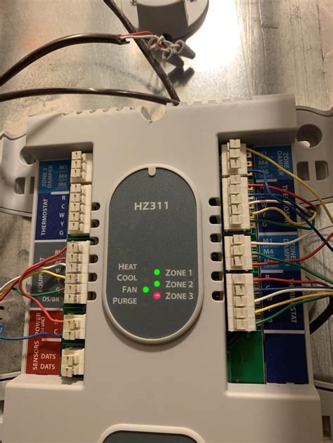 Discharge Air Temp Sensor Not Hooked Up R Hvacadvice