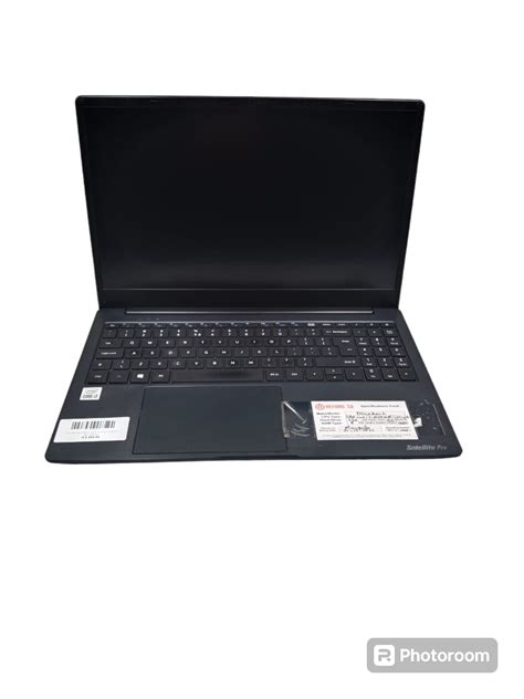 Toshiba Dynabook Intel Core I G Ghz Refurb Sa
