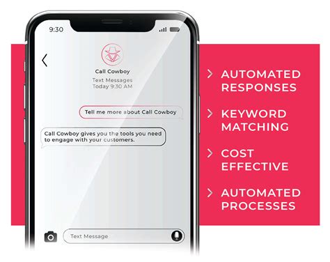Auto Text Reply Call Cowbabe