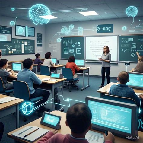 Ai In Education Revolutionizing Learning And Teaching 🤖📚 Nabilah Nazir