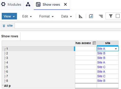 dynamic read access — anaplan community