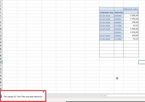 how to load a csv file into sap bw 4hana using the sap community