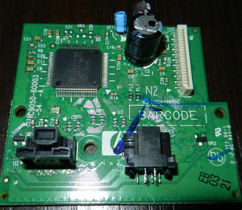 Encoder From Hp Printer Sensors Arduino Forum