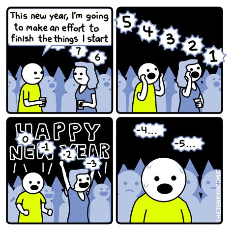 New Year R Comics