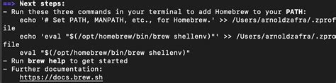 How To Install Brew On Mac And More