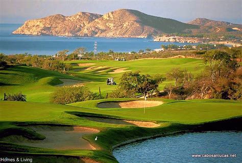 Cabo San Lucas Golf Overview