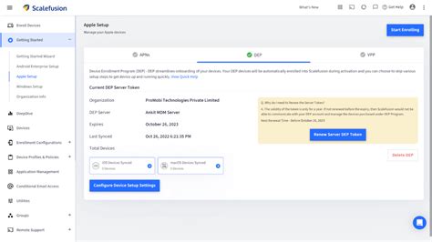 How Zero Touch Deployment Helps It Admins Enroll Bulk Devices