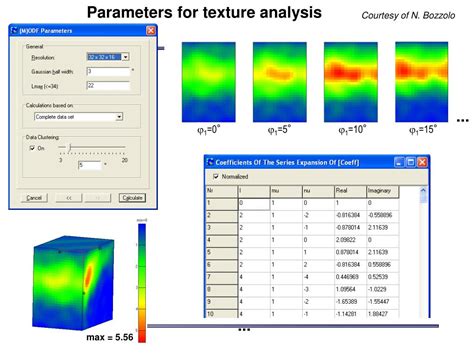 PPT Analysis Of EBSD Data L PowerPoint Presentation Free Download ID