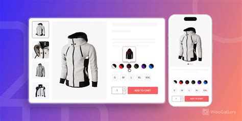 Best WooCommerce Variation Plugins For Free In WooGallery