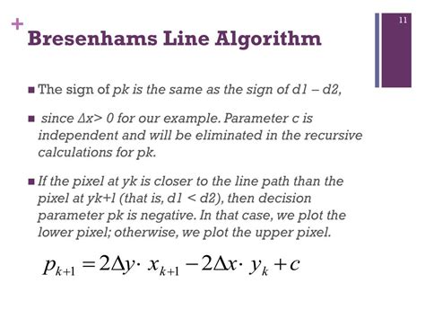 Ppt Cpcs 391 Computer Graphics 1 Powerpoint Presentation Free