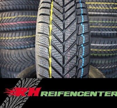 4x NEU Ganzjahresreifen 195/60 R14 86T M+S Allwetter Reifen TOP 195-60 ...