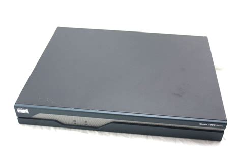 Cisco Systems 1800 Series 1840 1841 V05 Integrated Services Router