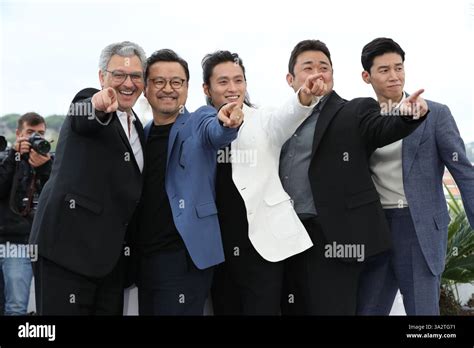 South Korean Director Lee Won Tae South Korean Singer And Actor Kim Sung Kyu South Korean Us