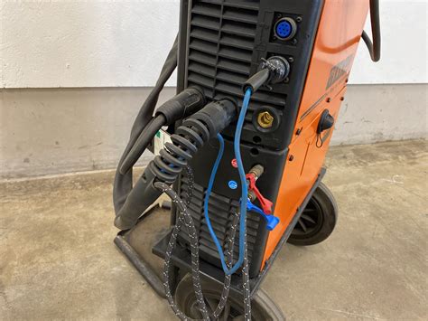 Tigsvets Kemppi Mls 3000 Ac Dc Ps Auction We Value The Future