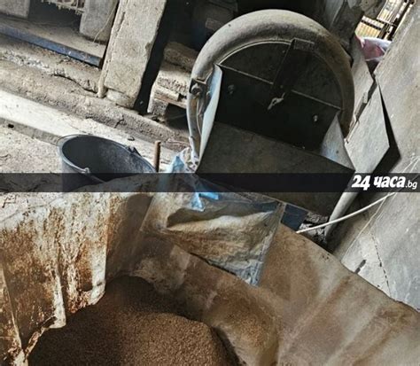 Разбиха нелегална работилница за преработка на тютюн в Пловдив Снимки