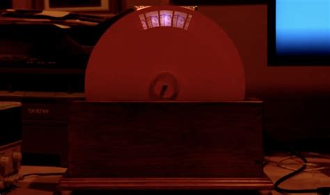 Homemade Mechanical Color TV Runs On An Arduino Due Arduino Blog