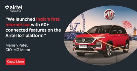 vinoth kumar on linkedin airtel internet of things iot solutions