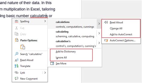 Check Spelling And Grammar In Word Windows Mac