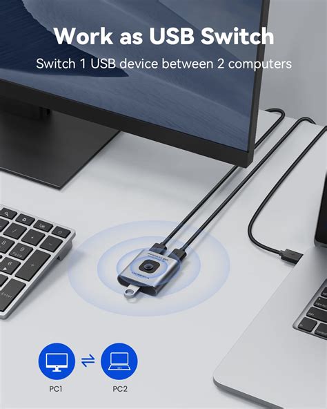 Bi Directional Usb Switch For Sharing Devices Nepal Ubuy
