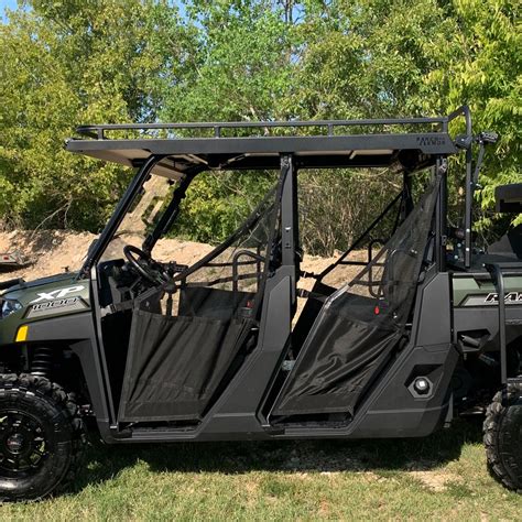 Premium Polaris Ranger 1000 Accessories Made In Texas Ranch Armor