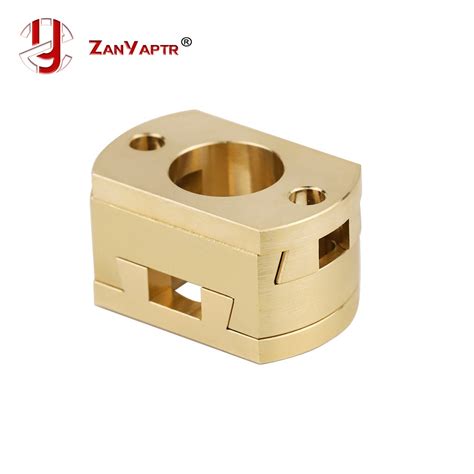 1pc 3d Printer Ender 3 V2 Cr10 Oldham Coupling For 3d Printer Z Axis T8