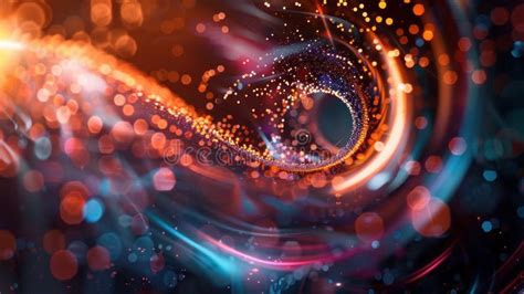 Quantum Computings Boundless Horizon A Visual Journey Into The Core Of A Quantum Processor Where