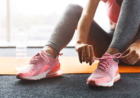 Comment Choisir Ses Chaussures De Fitness