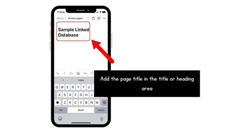How To Link Databases In Notion