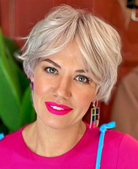 21 Trendy Bixie Haircuts To Show Your Stylist