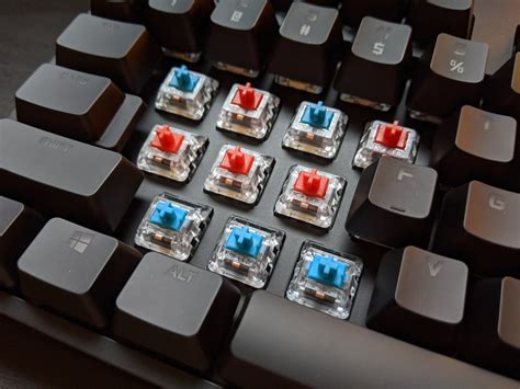 Review Logitech G Pro X Keyboard Kopidev