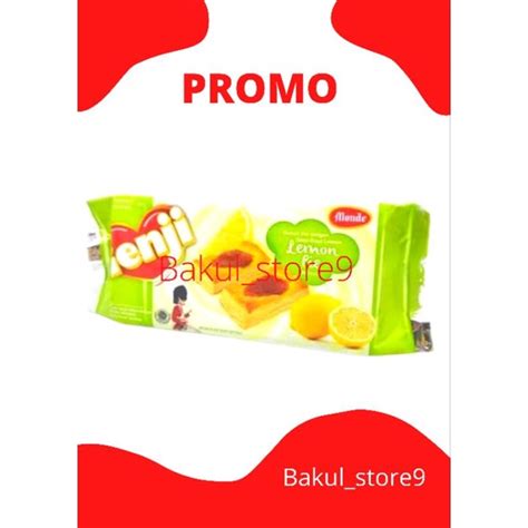 Jual Monde Genji Pie Gr All Variant Shopee Indonesia