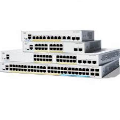 Cisco Catalyst 1300 C1300 48t 4g 54 Ports Manageable Ethernet Switch At ₹ 40000 Piece Cisco