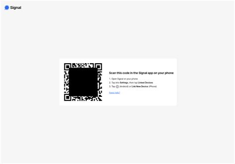 Russian Cyber Warfare Targets Encrypted Messaging The Signal QR Code Exploit Crisis The Rise Of