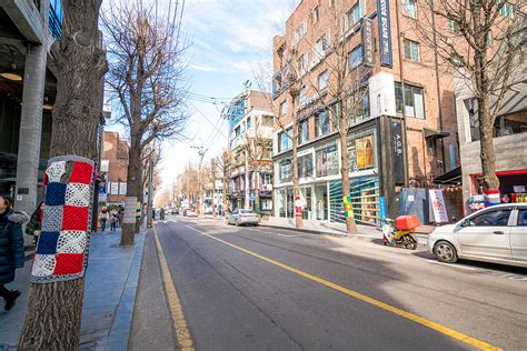 거리 한국 서울 한국 보다 사진 무료 다운로드 Lovepik