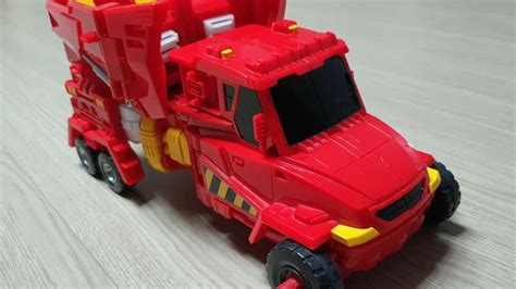 헬로카봇 프라우드제트 변신 트랜스포메이션 Youtube