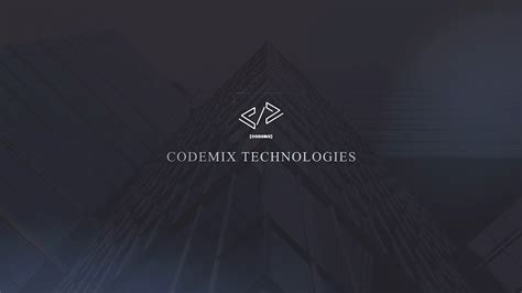 Introducing Codemix Technologies YouTube