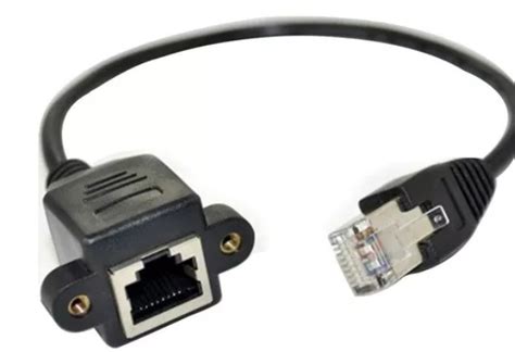 Cabo Extens O Macho E F Mea