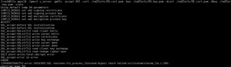 Gmssl Server与360国密浏览器通信 Gmssl返回decrypt Error · Issue 940 · Guanzhigmssl · Github
