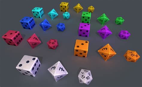 Deterministic Dice And Dungeon Bundle