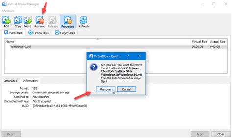 Virtualbox Failed To Register And Open Hard Disk Image File
