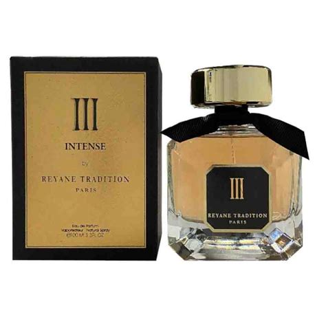 Perfume Paradise Reyane Tradition Paris Iii Intense Eau De Parfum Shop