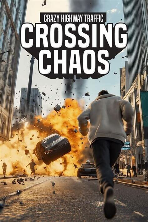 Crossing Chaos Crazy Highway Traffic 2025