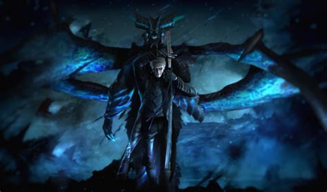 Devil May Cry Vergil Live Wallpaper Pc 4k